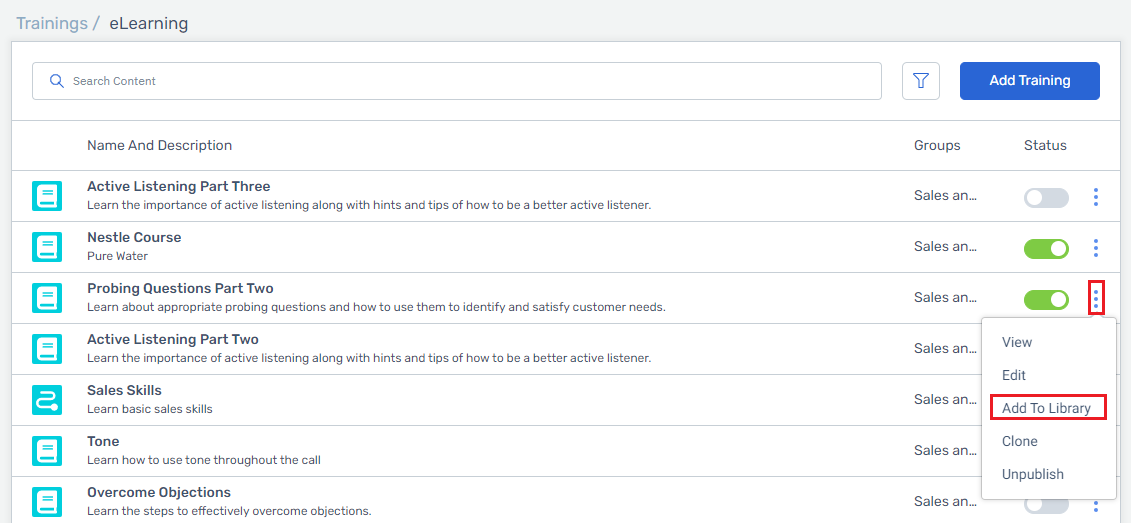How to Use the Course Library | FiveLumens