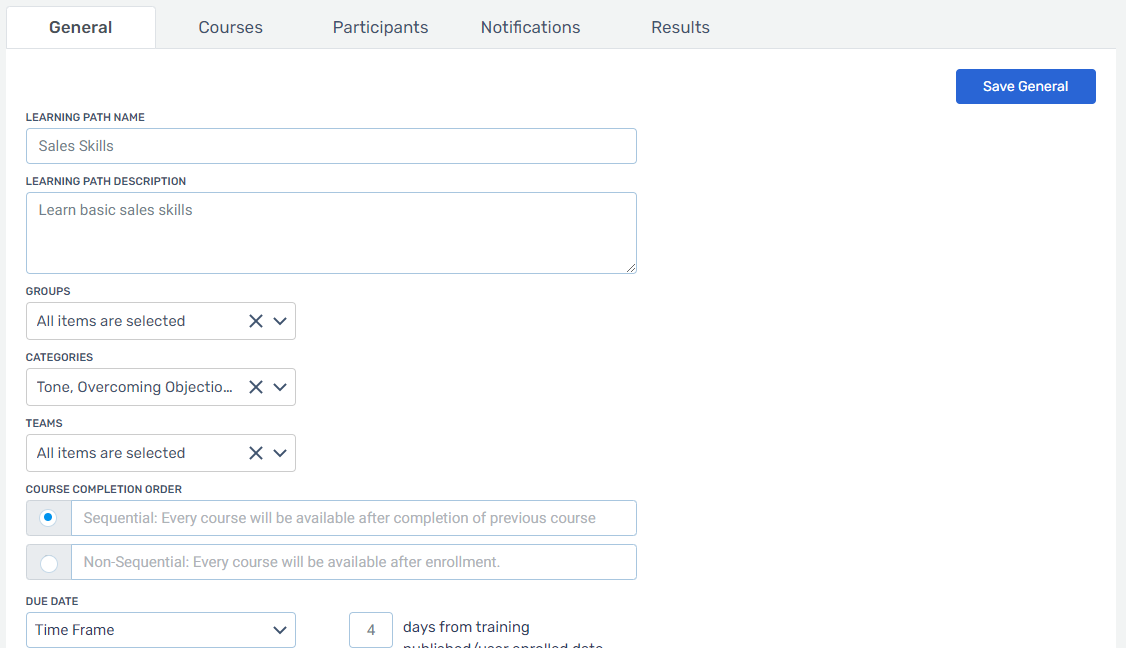 Basics for Creating a Learning Path | FiveLumens