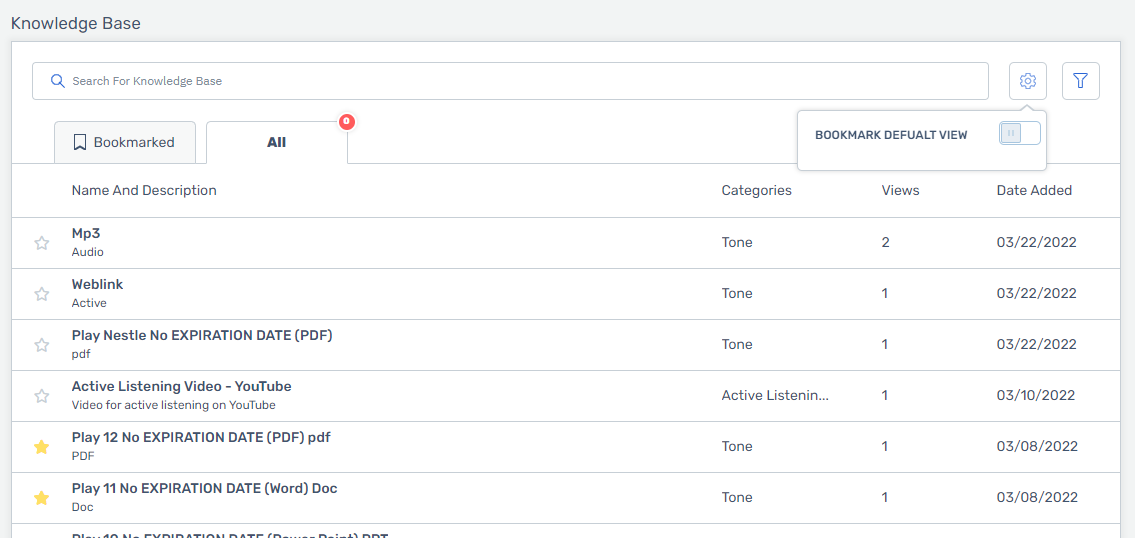 How to Use the Knowledge Base | FiveLumens